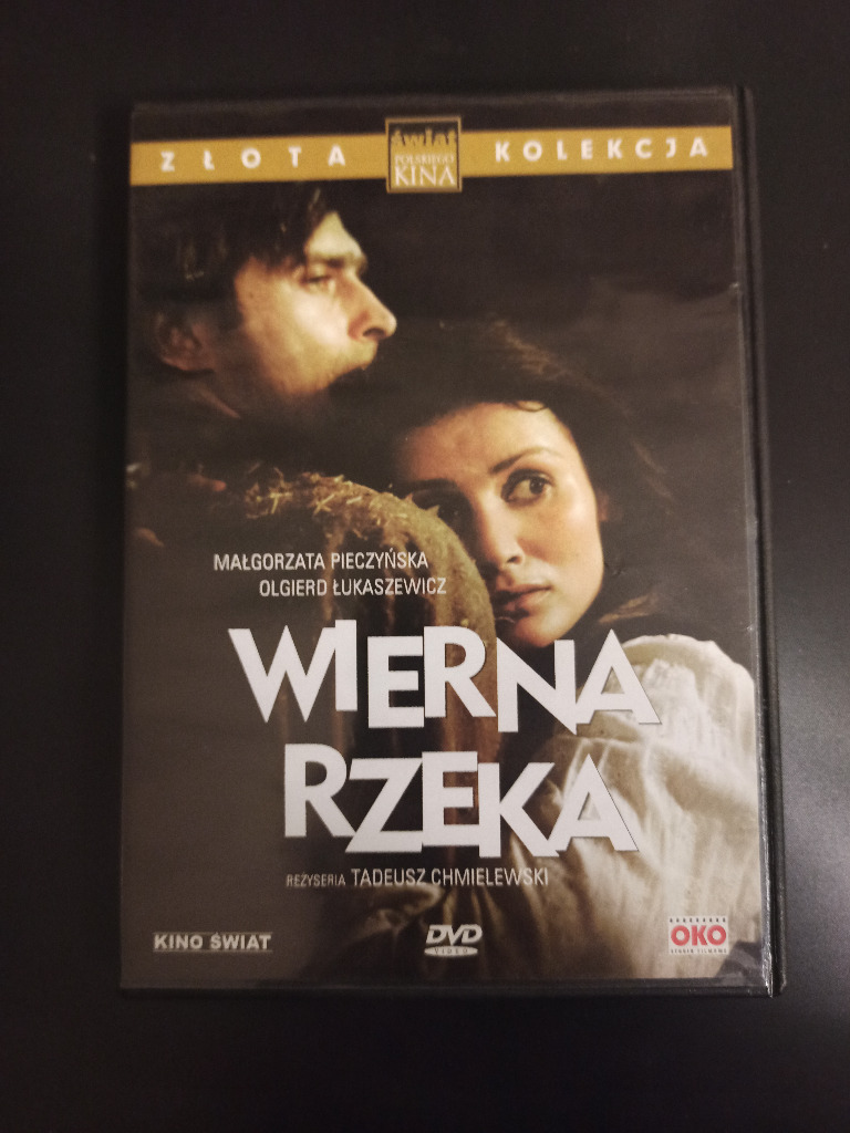 Wierna rzeka DVD | Łódź | Kup teraz na Allegro Lokalnie