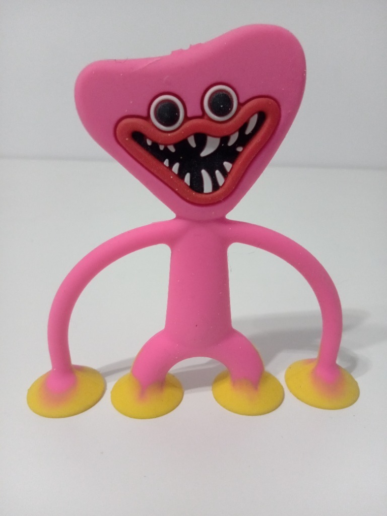 Figurka przyssawka Kissy Missy Ki Mi poppy p | Siedlce | Kup teraz na ...