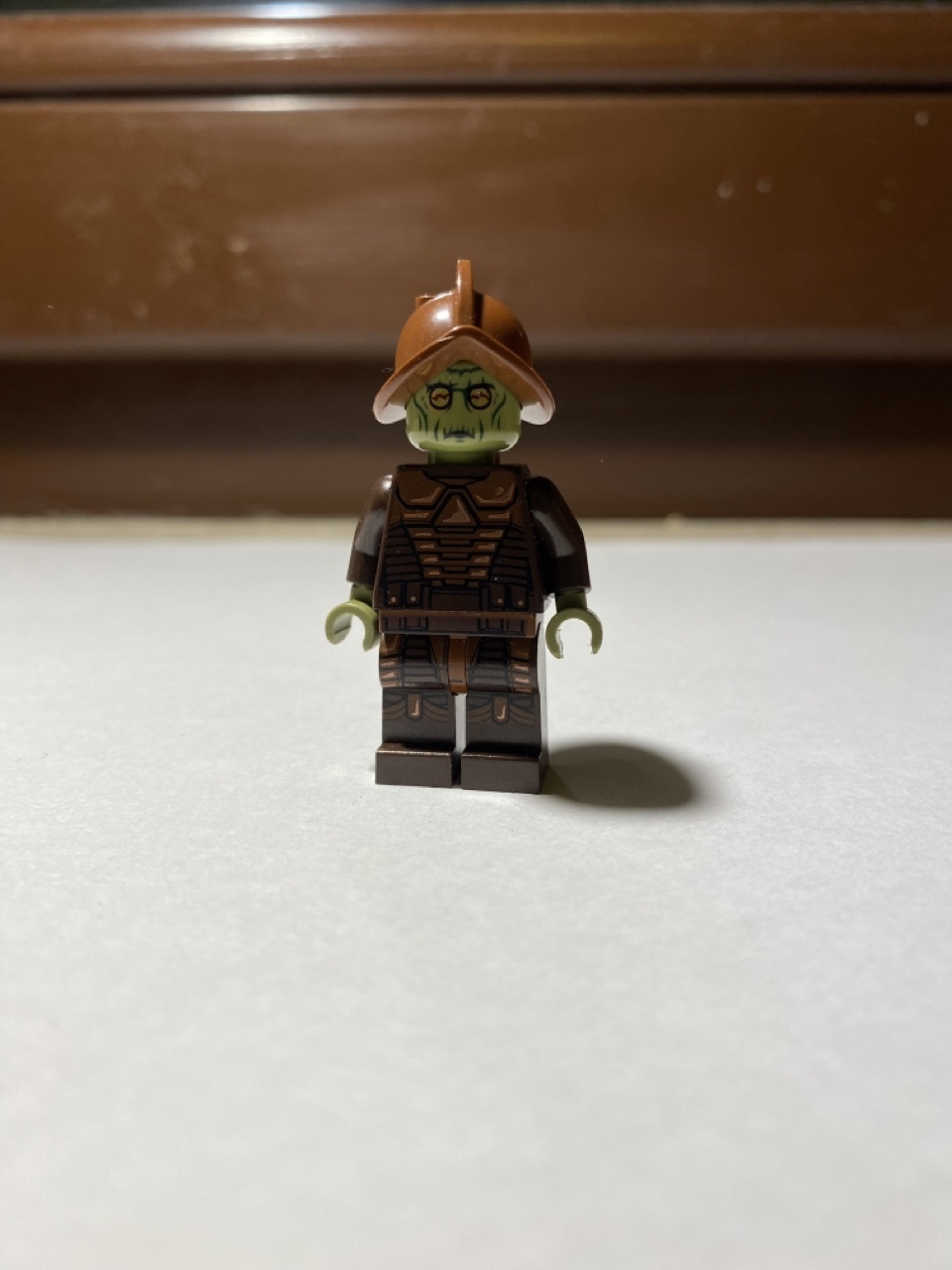 LEGO Star Wars figurka Neimoidian Warrior | Warszawa | Kup teraz na ...