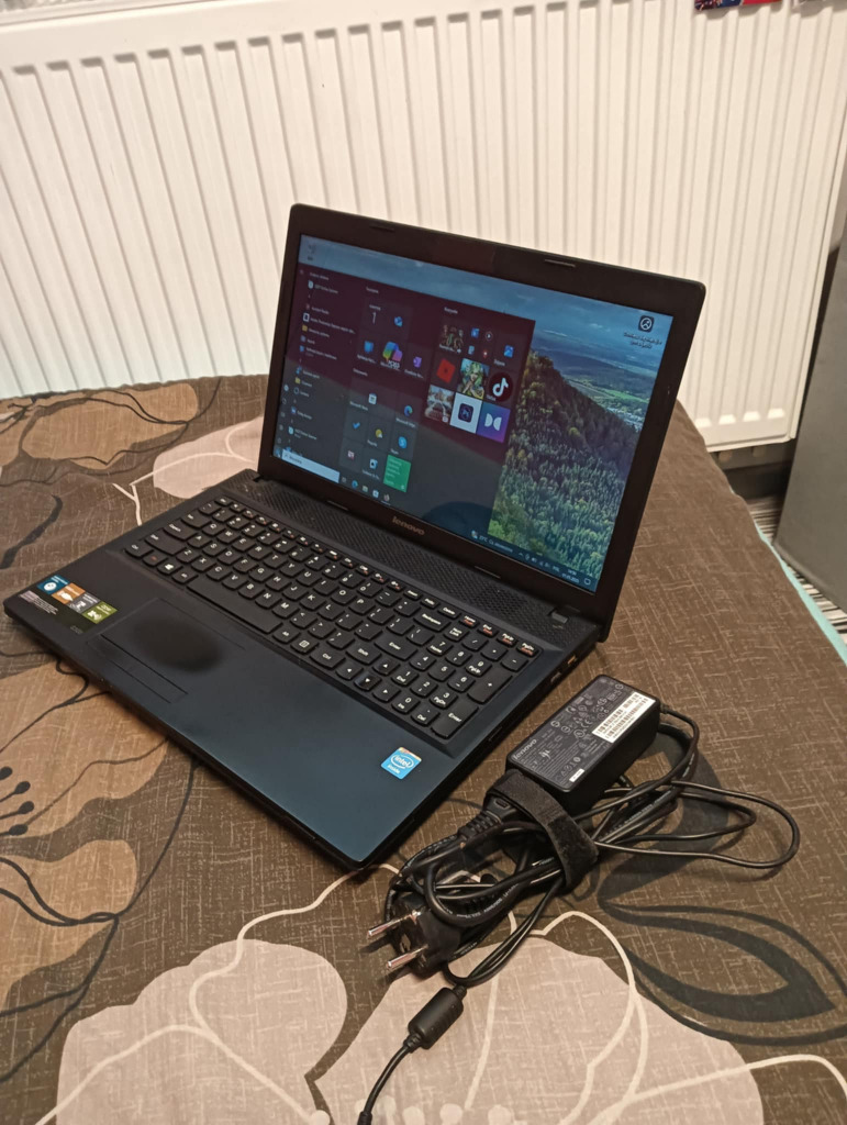 Laptop Lenovo G500 | Alwernia | Kup teraz na Allegro Lokalnie