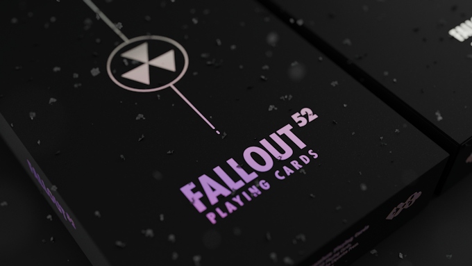 Karty Fallout 52 | Jelenia Góra | Kup teraz na Allegro Lokalnie