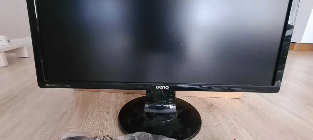 Monitor Benq GW2260 [22 cale] | Poznań | Kup teraz na Allegro Lokalnie