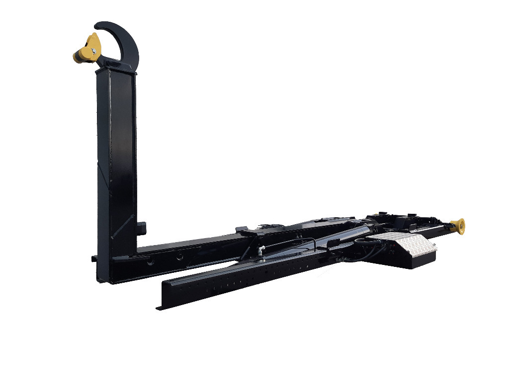 Hakowiec Marrel AL10 A40 udźwig 10 ton | Byków | Ogłoszenie na Allegro Lokalnie