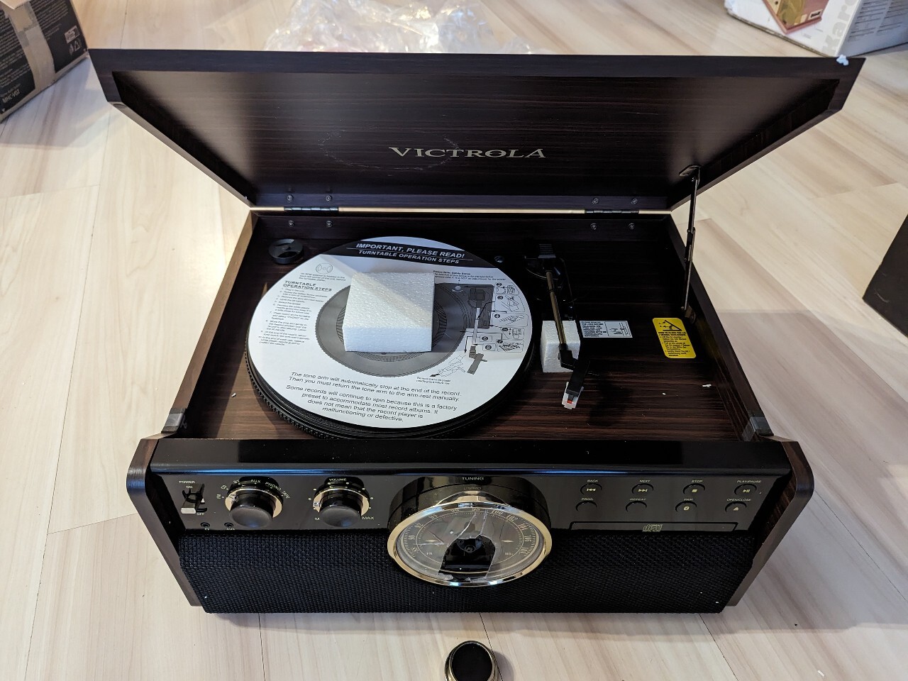 Victrola - Niska cena na Allegro.pl