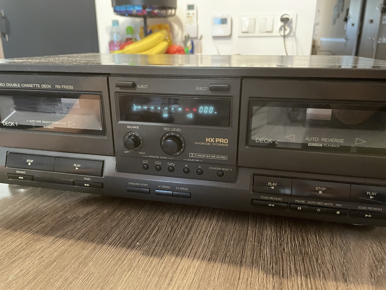 Magnetofon Technics RS TR232 | Grudziądz | Kup teraz na Allegro Lokalnie