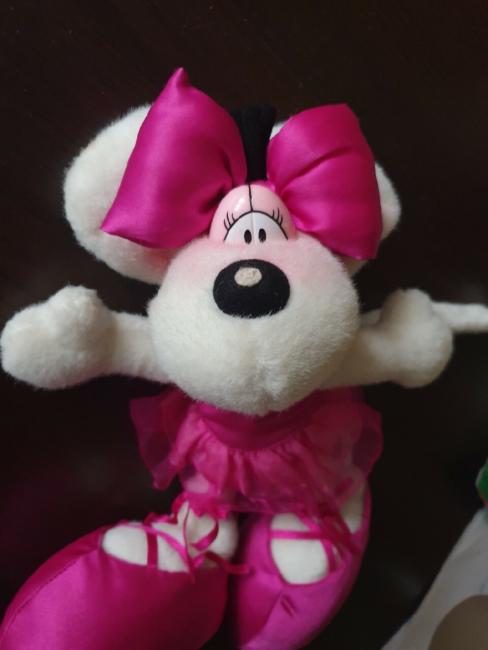 Myszka Diddle baletnica Diddlina Prezent | Wrocław | Kup teraz na ...