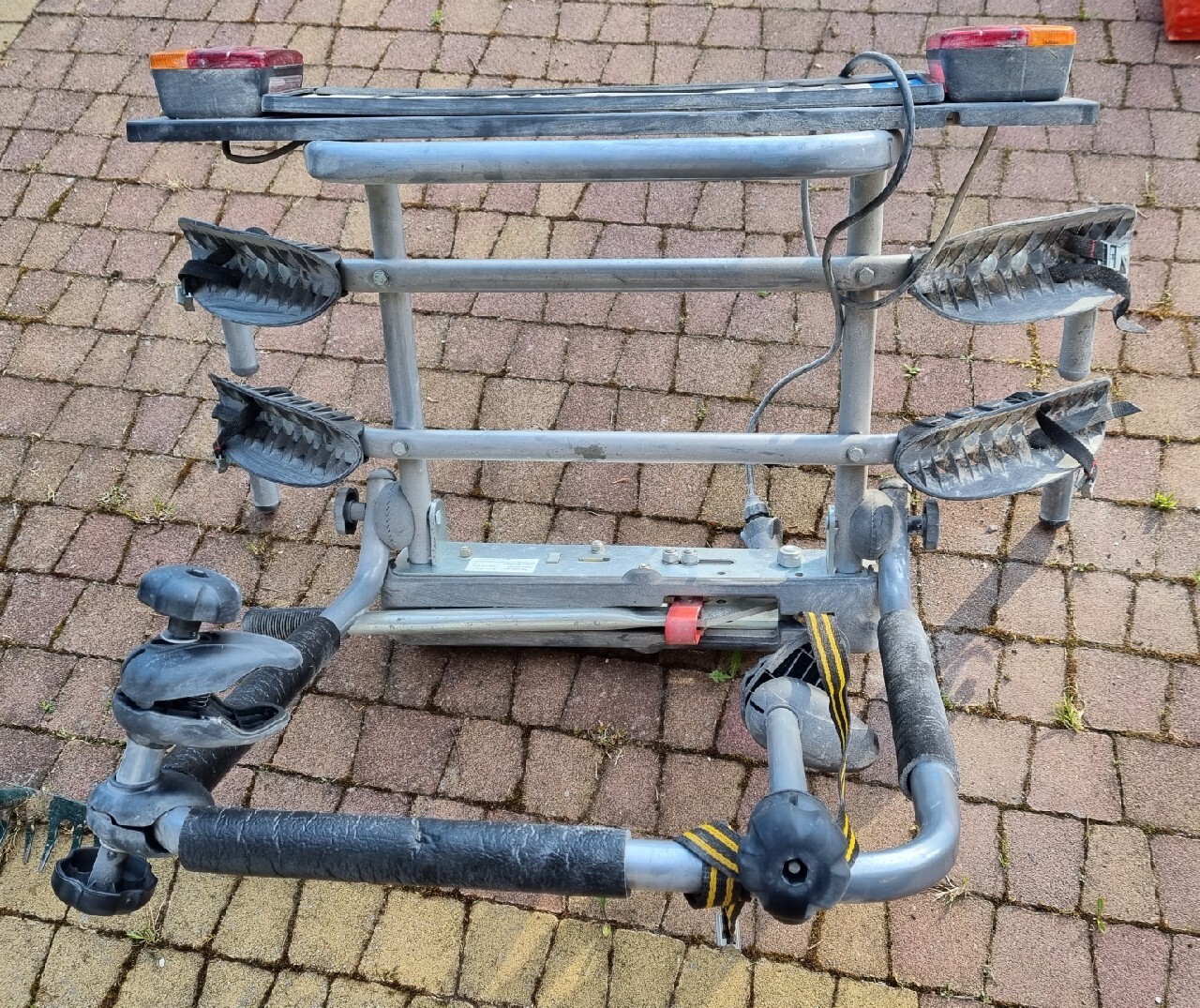 Hak na rowery na dwa | Warszawa | Kup teraz na Allegro Lokalnie