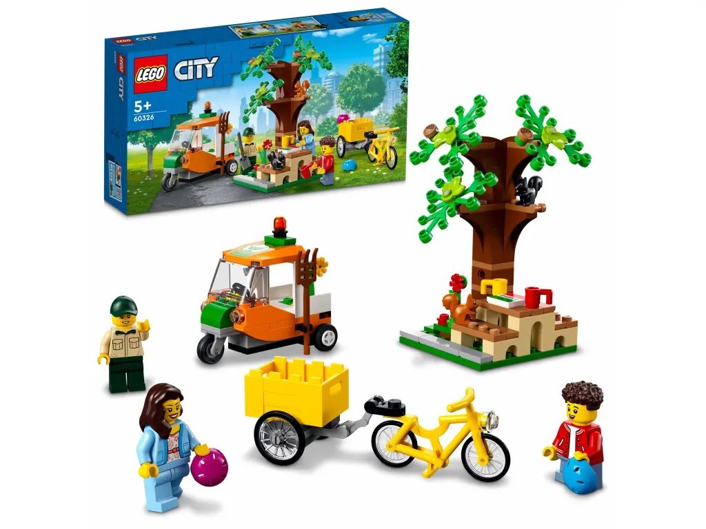 Lego City 60326 Piknik w parku | Wolbrom | Kup teraz na Allegro Lokalnie