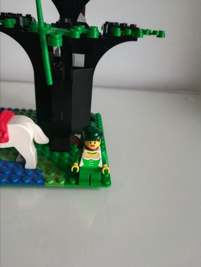 Lego System Castle 6071 Forestmen's Crossing | Luzino | Kup teraz na ...