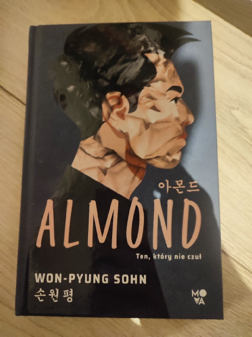 Almond - Won Pyung Sohn | Łódź | Kup teraz na Allegro Lokalnie