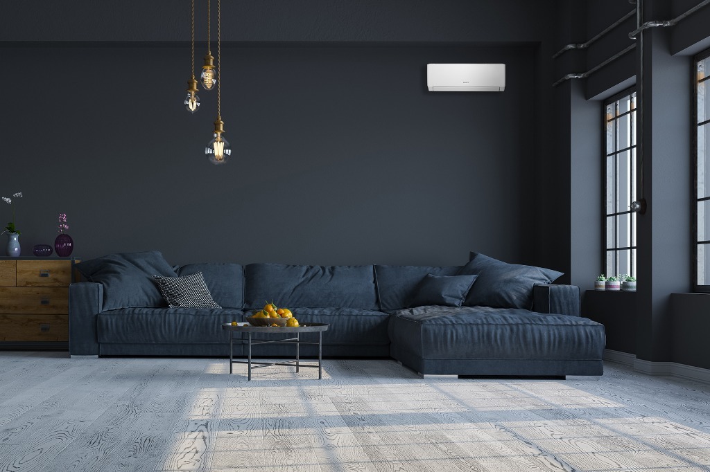 KLIMATYZATOR GREE MULTI SPLIT 2X2,5 KW WiFi PULAR | Poczesna ...