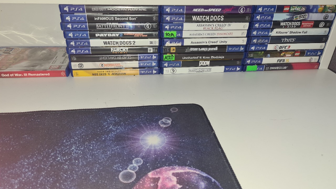 Gry Ps 5 Tanie - Niska cena na Allegro