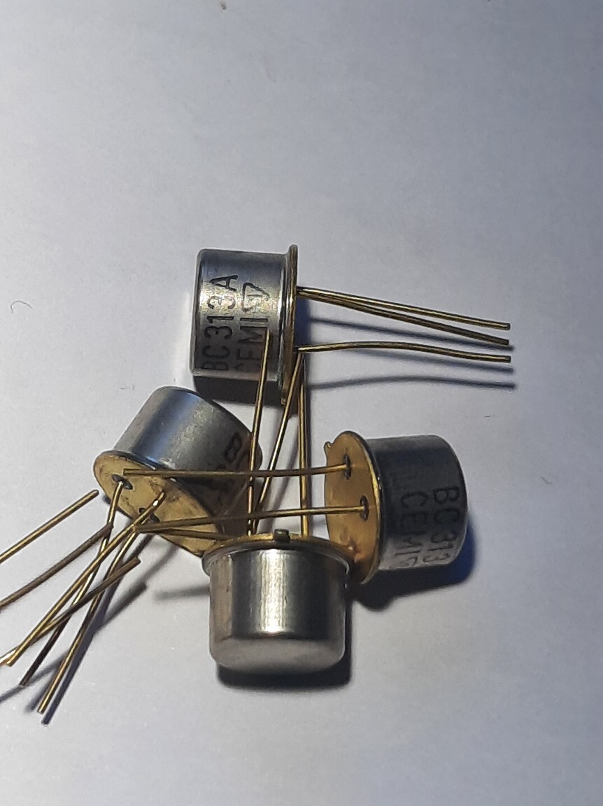 Tranzystor BC 313A BC 313A pozłacany | Legionowo | Kup teraz na Allegro Lokalnie