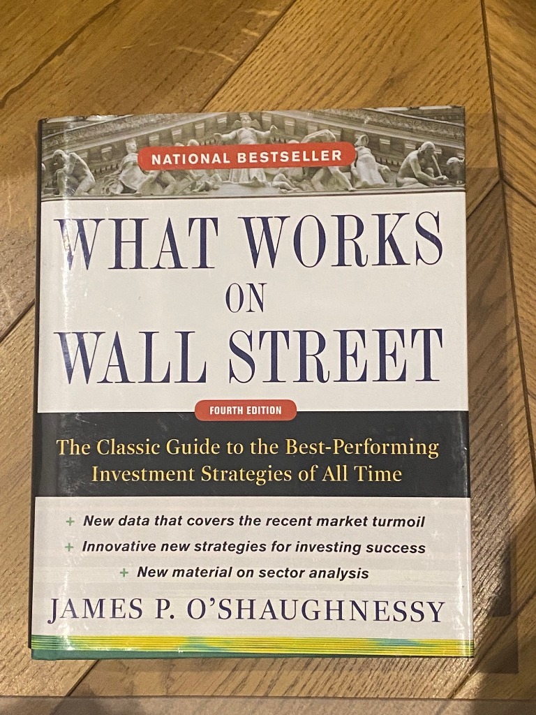 What works on Wall Street | Warszawa | Kup teraz na Allegro Lokalnie