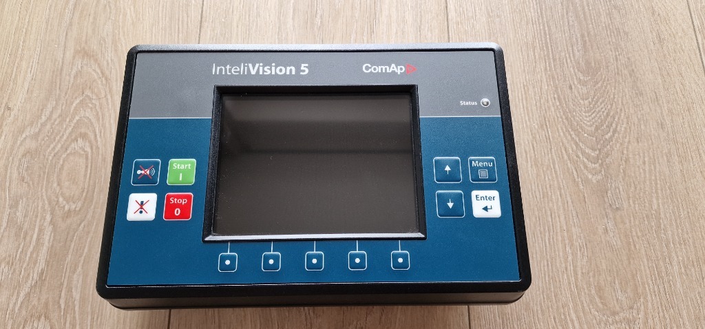 Panel ComAp InteliVision 5 | Warszawa | Kup teraz na Allegro Lokalnie