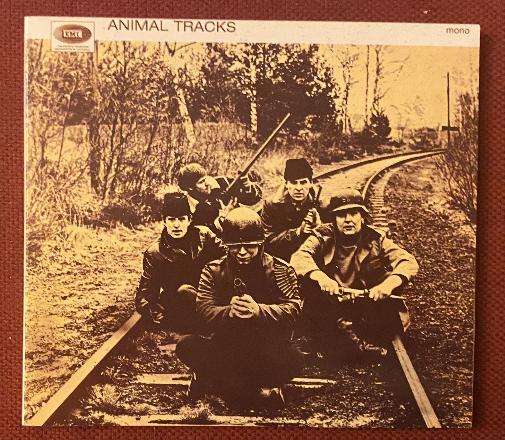 The Animals Animal Tracks CD | Józefów | Kup teraz na Allegro Lokalnie