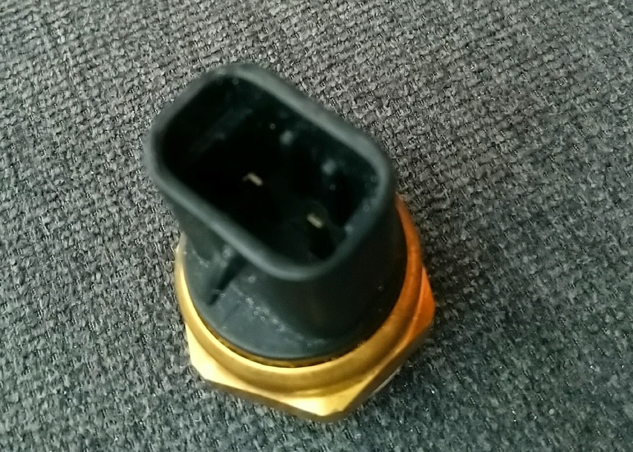 Czujnik termiczny temperatury wentylatora Opel | Chełm | Kup teraz na ...