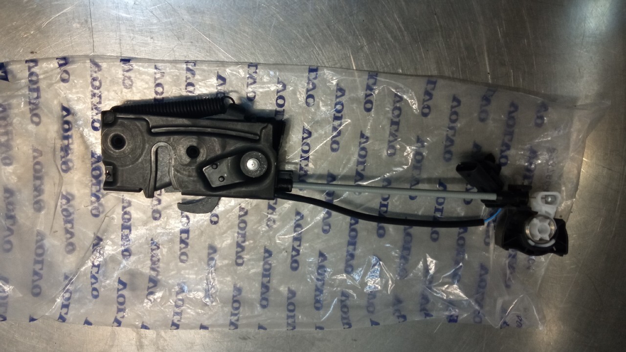 VOLVO XC90 II S90 V90 ZAMEK MASKI LEWY 32318456 | Olsztyn | Ogłoszenie ...