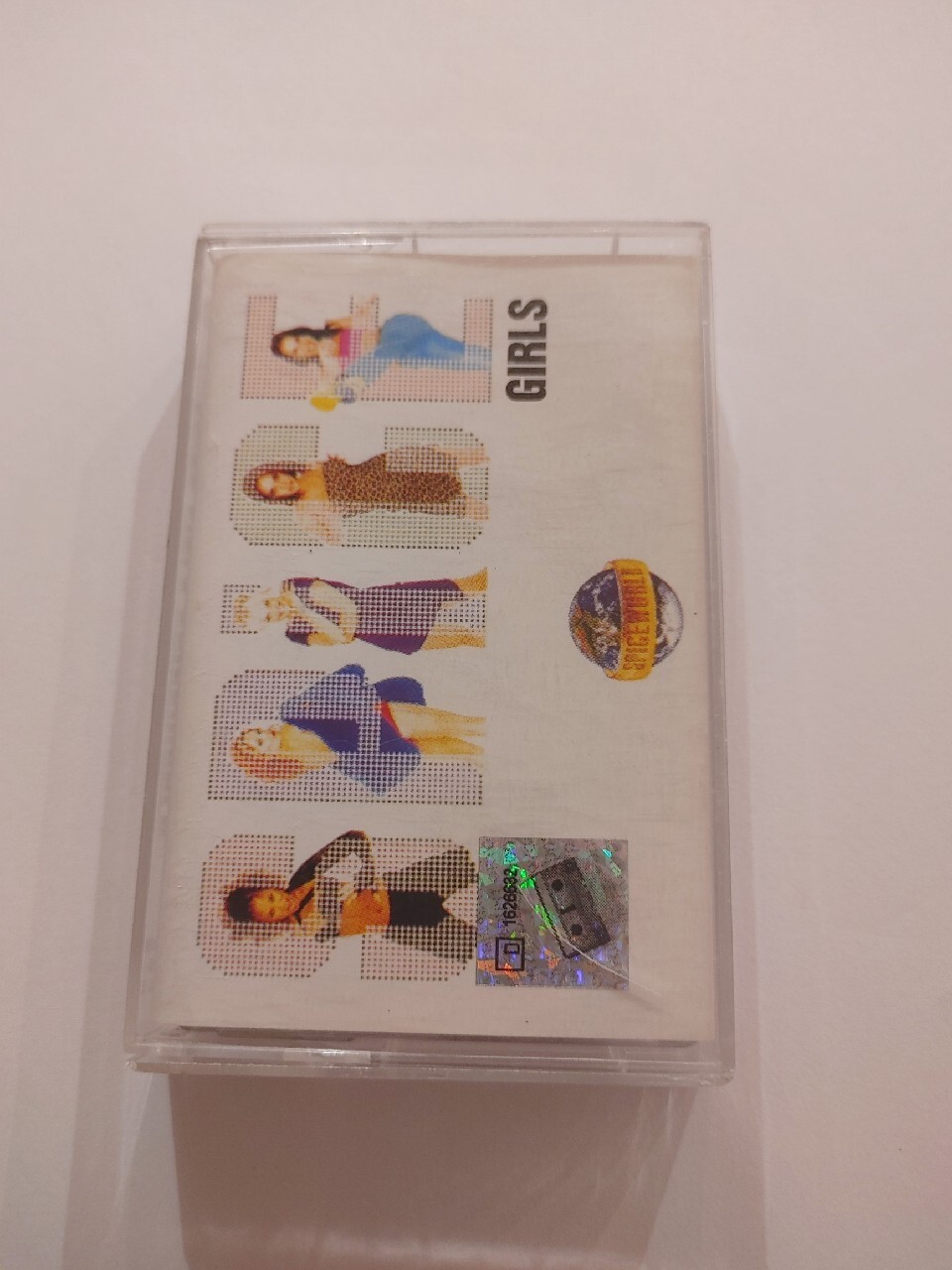 Kaseta magnetofonowa SPICE GIRLS SPICEWORLD | Konstancin Jeziorna | Kup teraz na Allegro Lokalnie