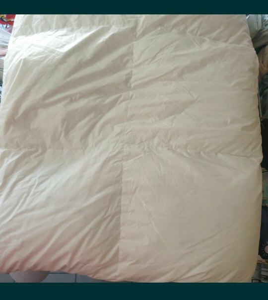 Koldra z pierza | Pilawa | Kup teraz na Allegro Lokalnie