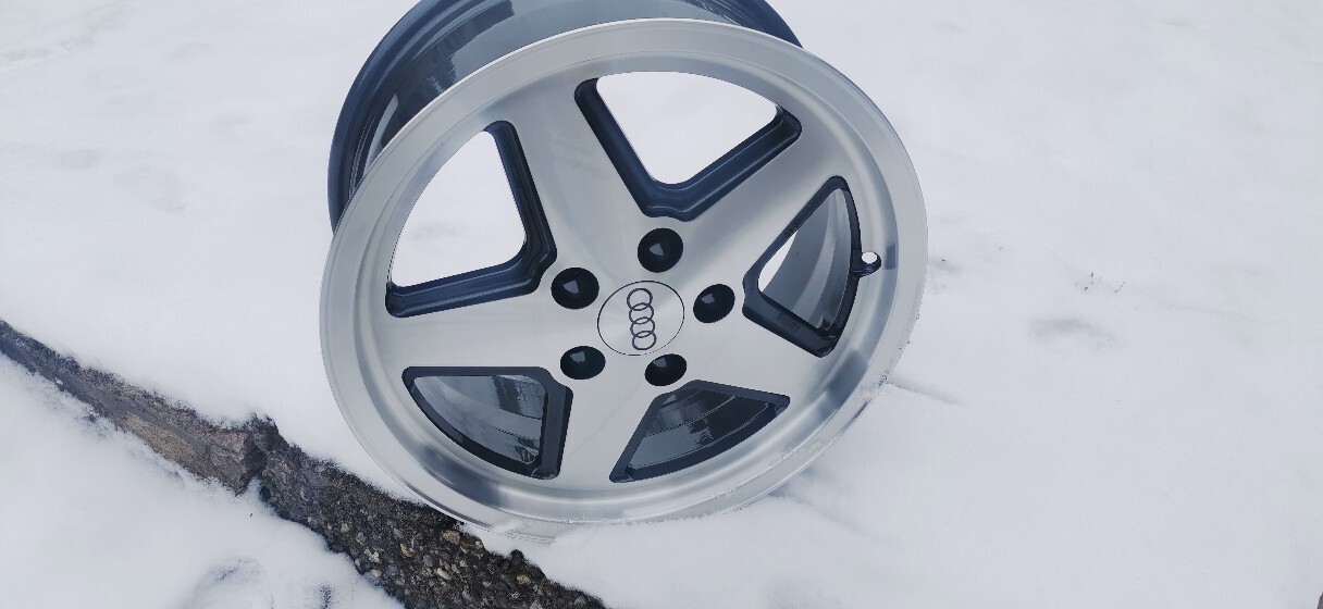 Felgi org audi s2 3b | Sedziszów Mlp | Kup teraz na Allegro Lokalnie