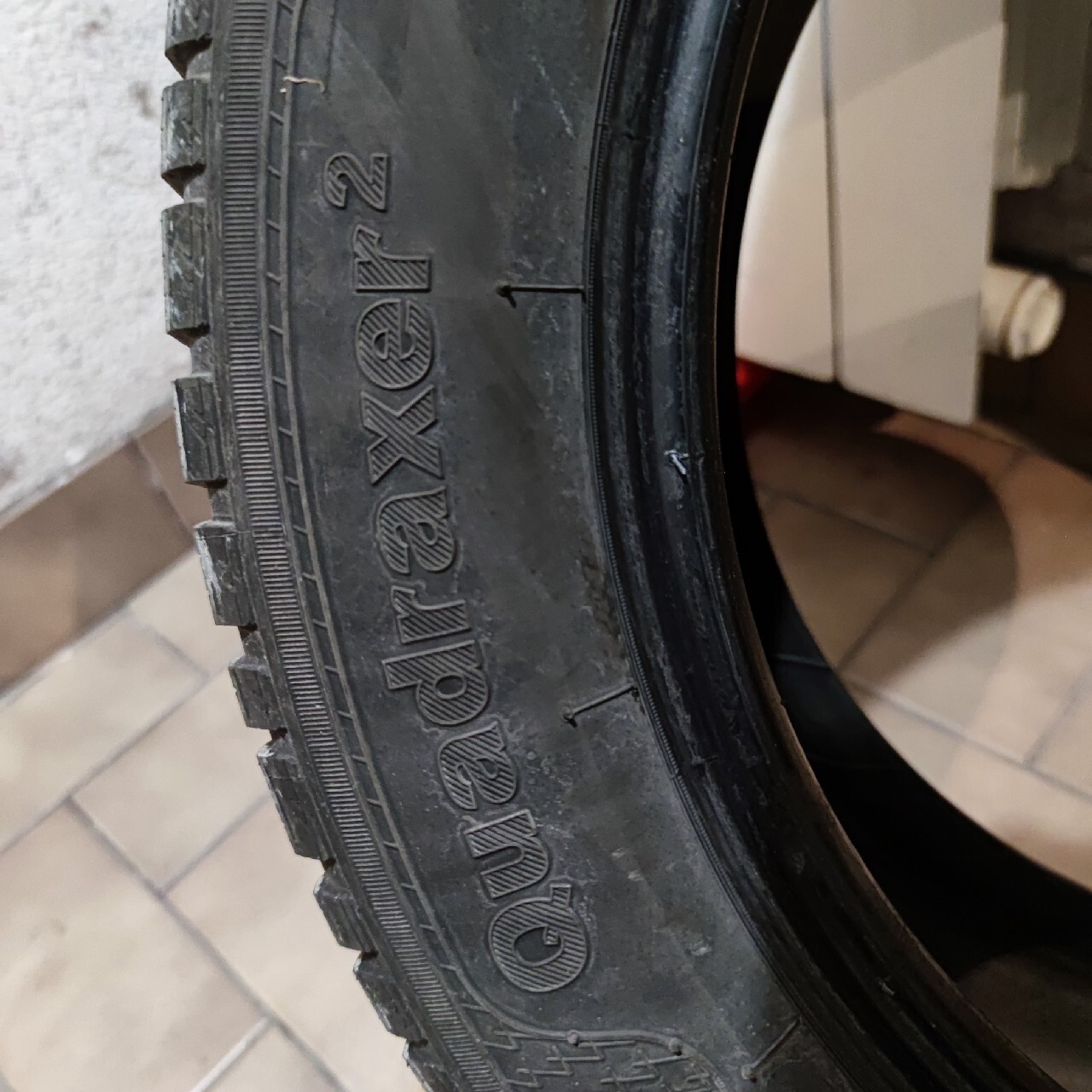 Całoroczne opony Kleber Quadraxer 2, 205/55 R16. | Łódź | Kup teraz na Allegro Lokalnie