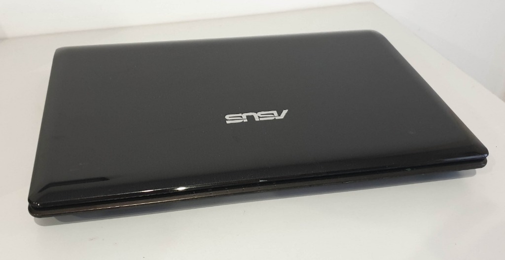 Laptop Asus K52F i3 4x2 53GHz 4GB RAM 250hd | Bytom | Kup teraz na ...