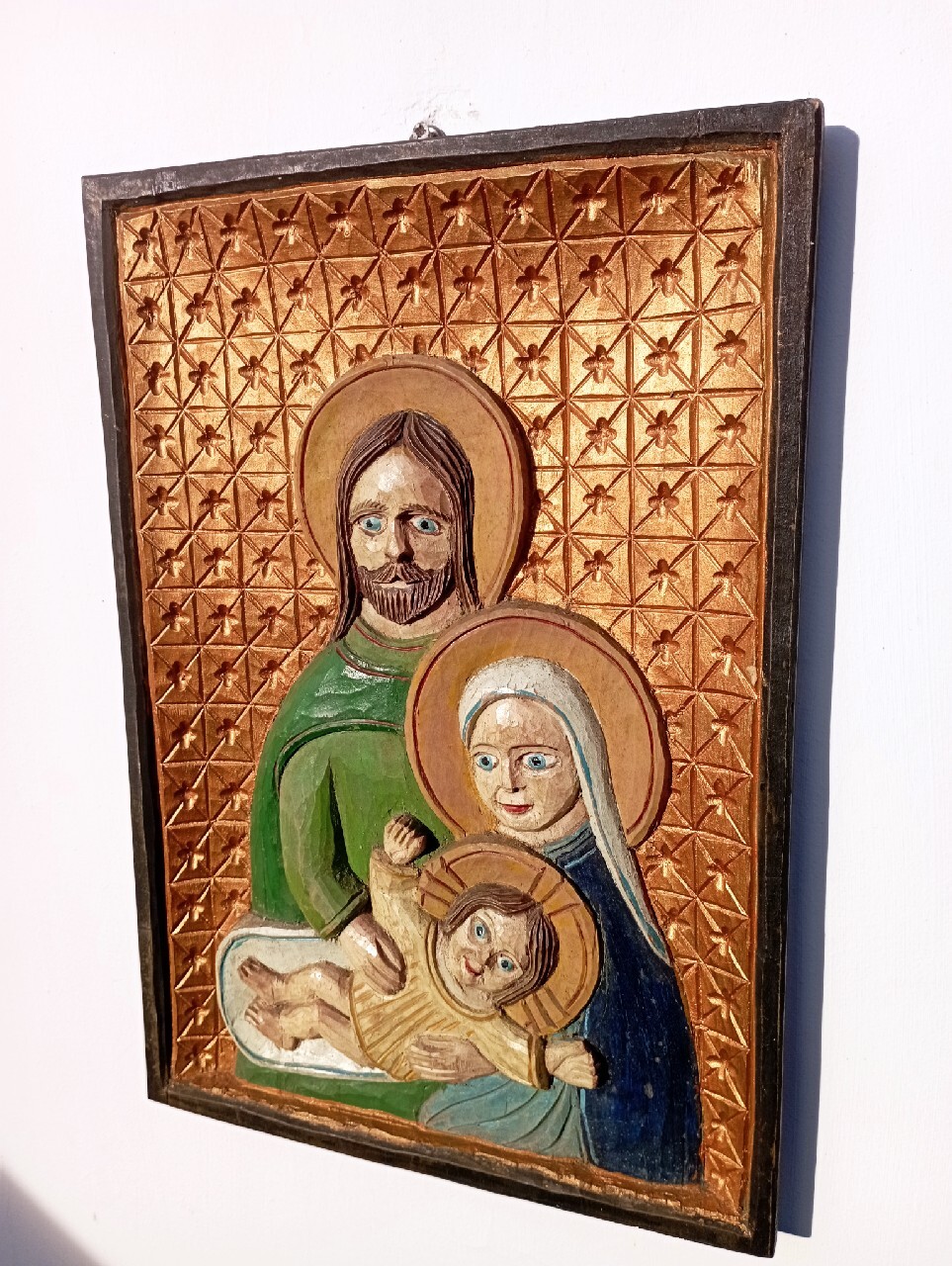 ŚWIĘTA RODZINA Józef Citak z Krynicy 1977r | Nowy Sącz | Ogłoszenie na ...