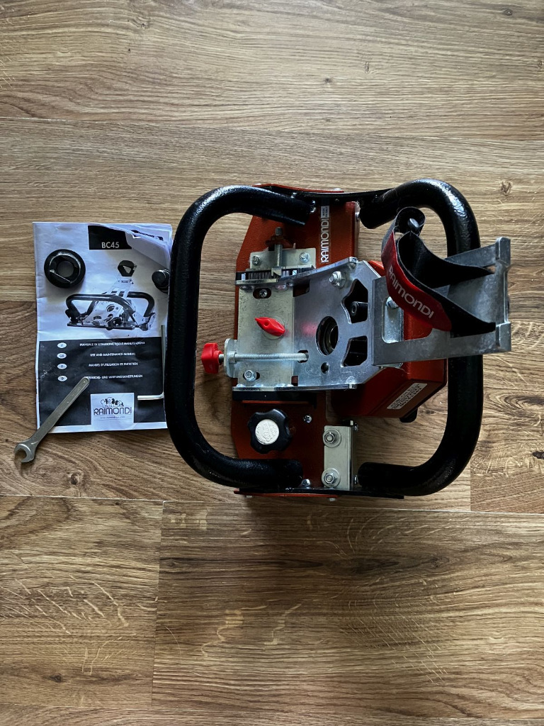 Urządzenie BC45 do ukosowania Raimondi Jolly | Kielce | Kup teraz na ...