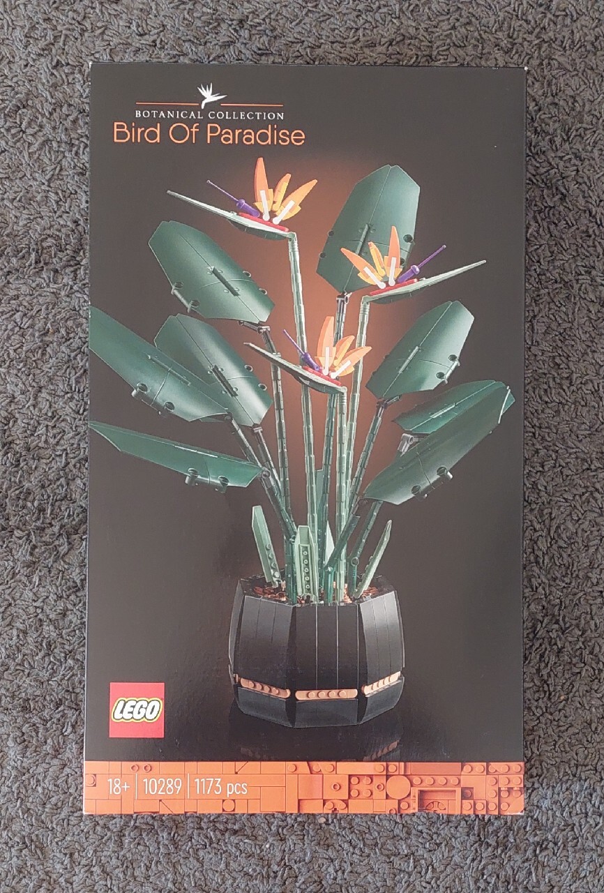 LEGO Creator Expert 10289 Strelicja Królewska | Warszawa | Kup teraz na ...