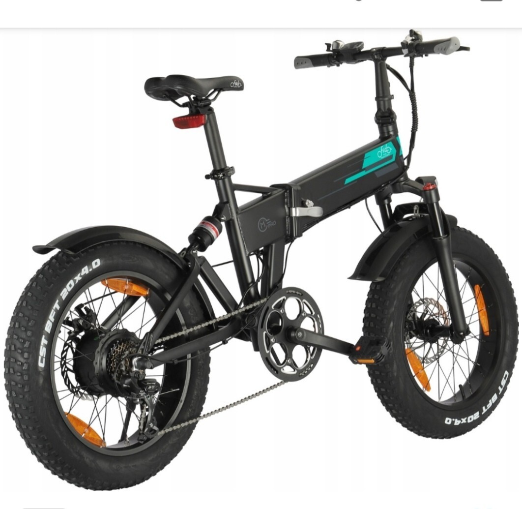 Rower elektryczny fido m1 pro | Garbatka Letnisko | Ogłoszenie na ...