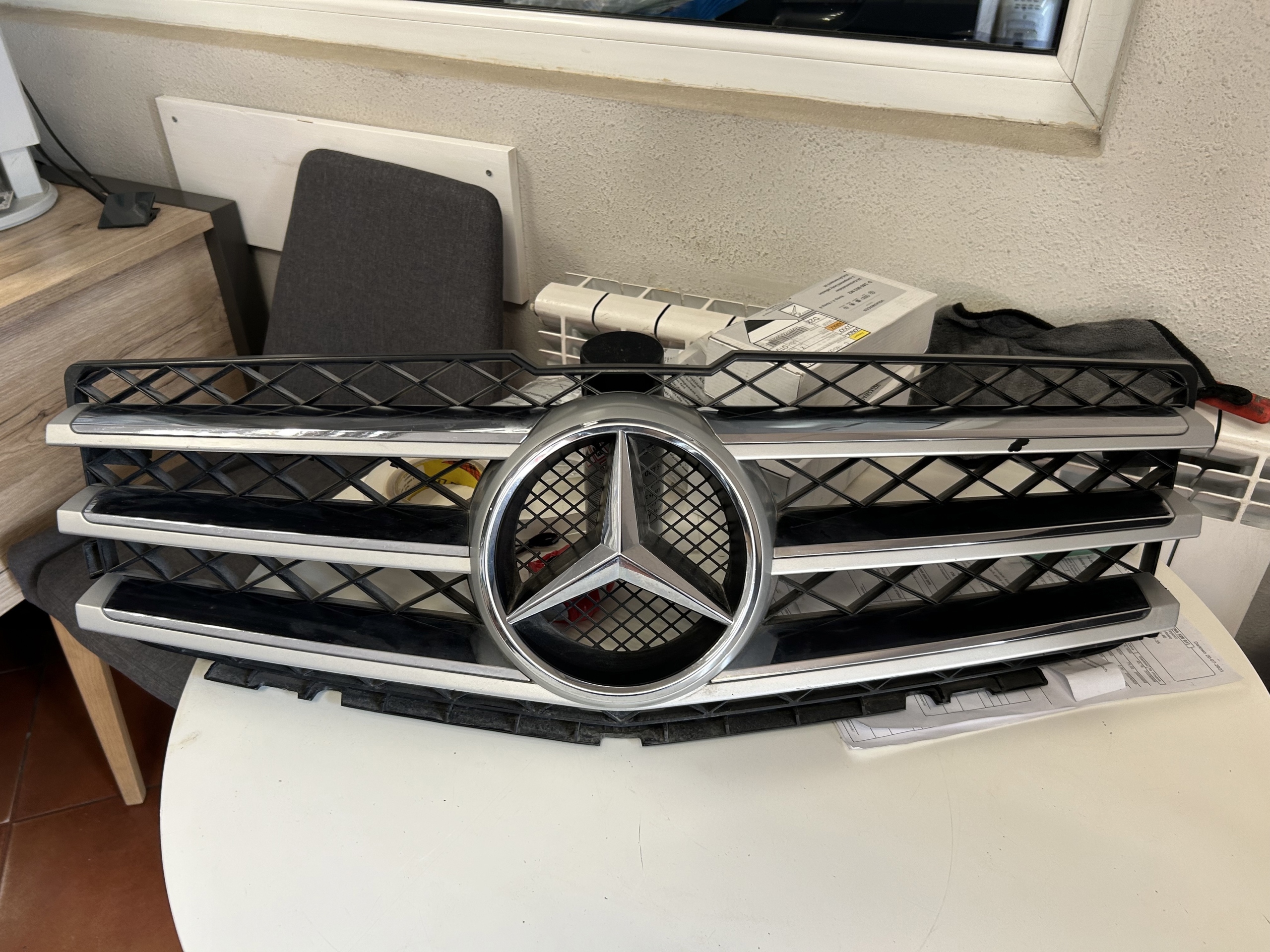 Atrapa Grill GLK 204 2048801583 | Darłowo | Kup teraz na Allegro Lokalnie