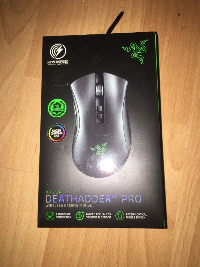 Mysz bezprzewodowa deathadder v2 Pro | Bierutów | Ogłoszenie na Allegro Lokalnie