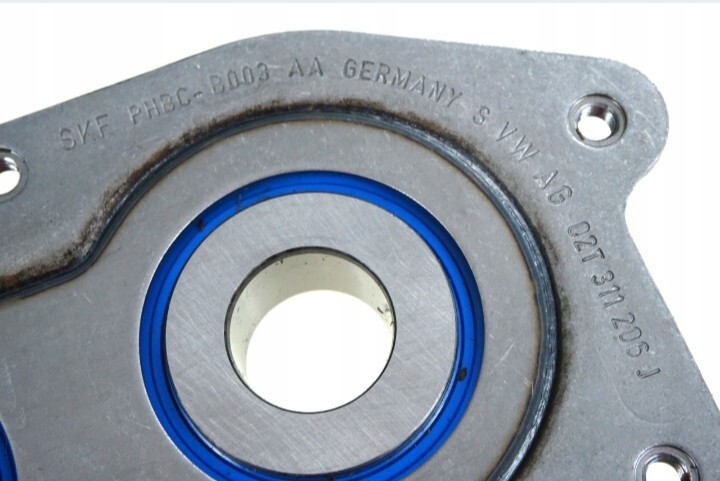 VW OE 02T 311 206 J łożysko, mech. skrzynia biegów | Gdańsk | Kup teraz ...