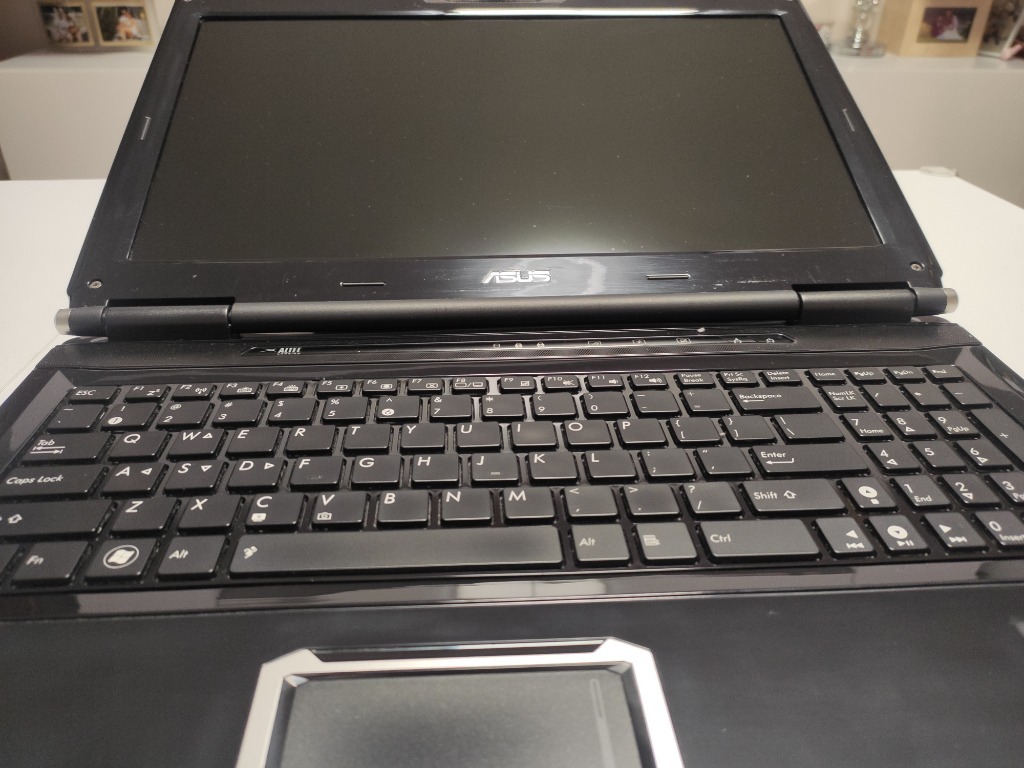 Asus g51j matryca z obudową | Golub-Dobrzyń | Kup teraz na Allegro Lokalnie