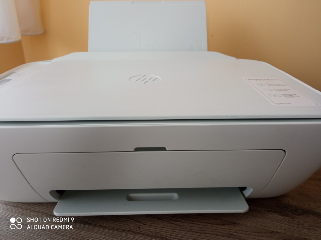 Drukarka HP DeskJet 2710 | Niechcice | Kup teraz na Allegro Lokalnie