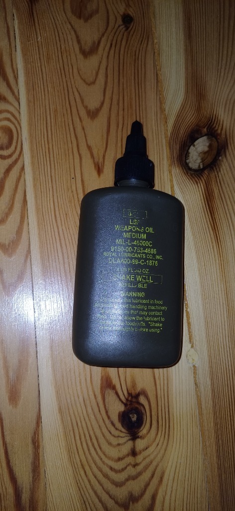 Butelka LSA US Army Pustynna Burza | Śwebodzin | Kup teraz na Allegro ...