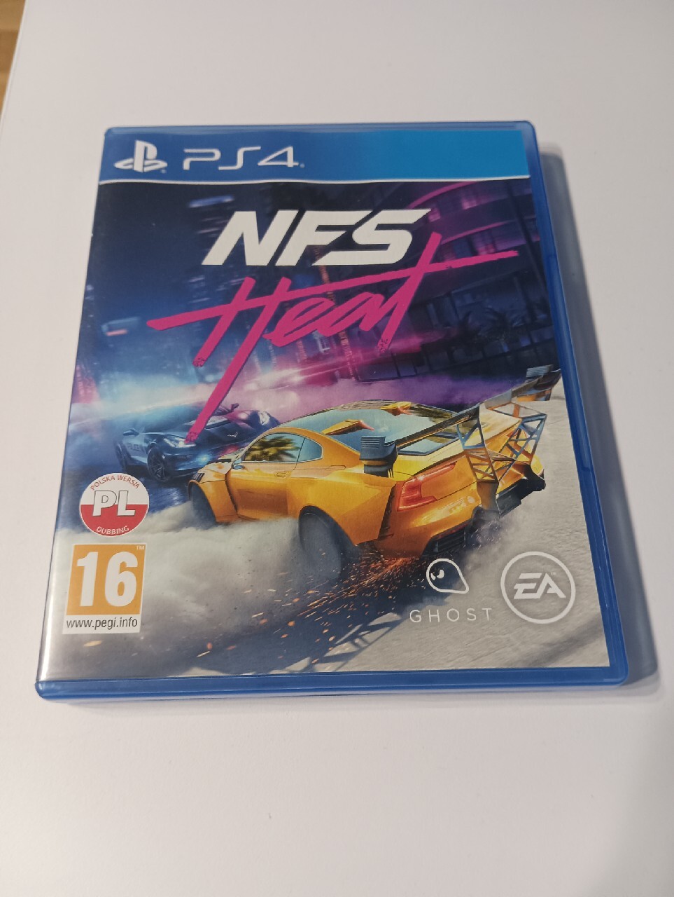 Need For Speed Heat PS4/PS5 | Sochaczew | Kup teraz na Allegro Lokalnie