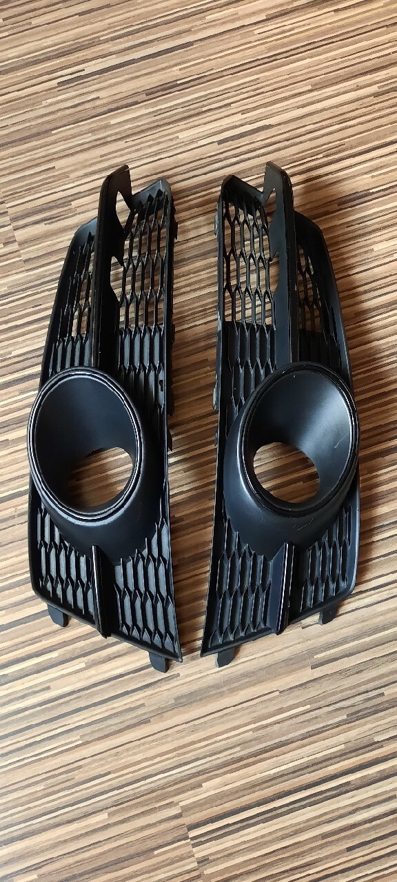 Audi a6 c7 s-line kratka lift 4G0807681 4G0807682 | Brwinów | Kup teraz ...