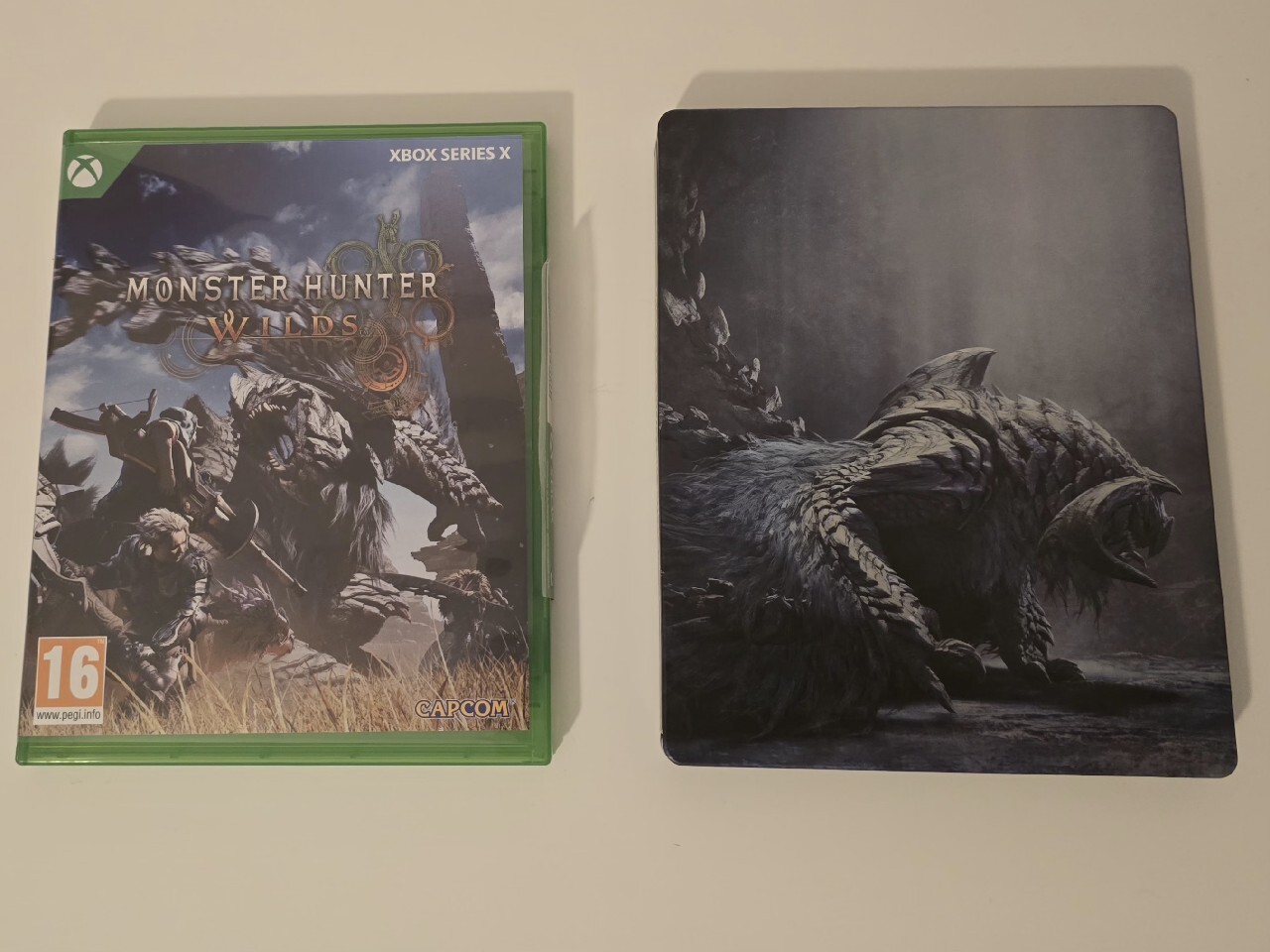 Monster Hunter Wilds Xbox Series X Steelbook | Warszawa | Kup teraz na Allegro Lokalnie