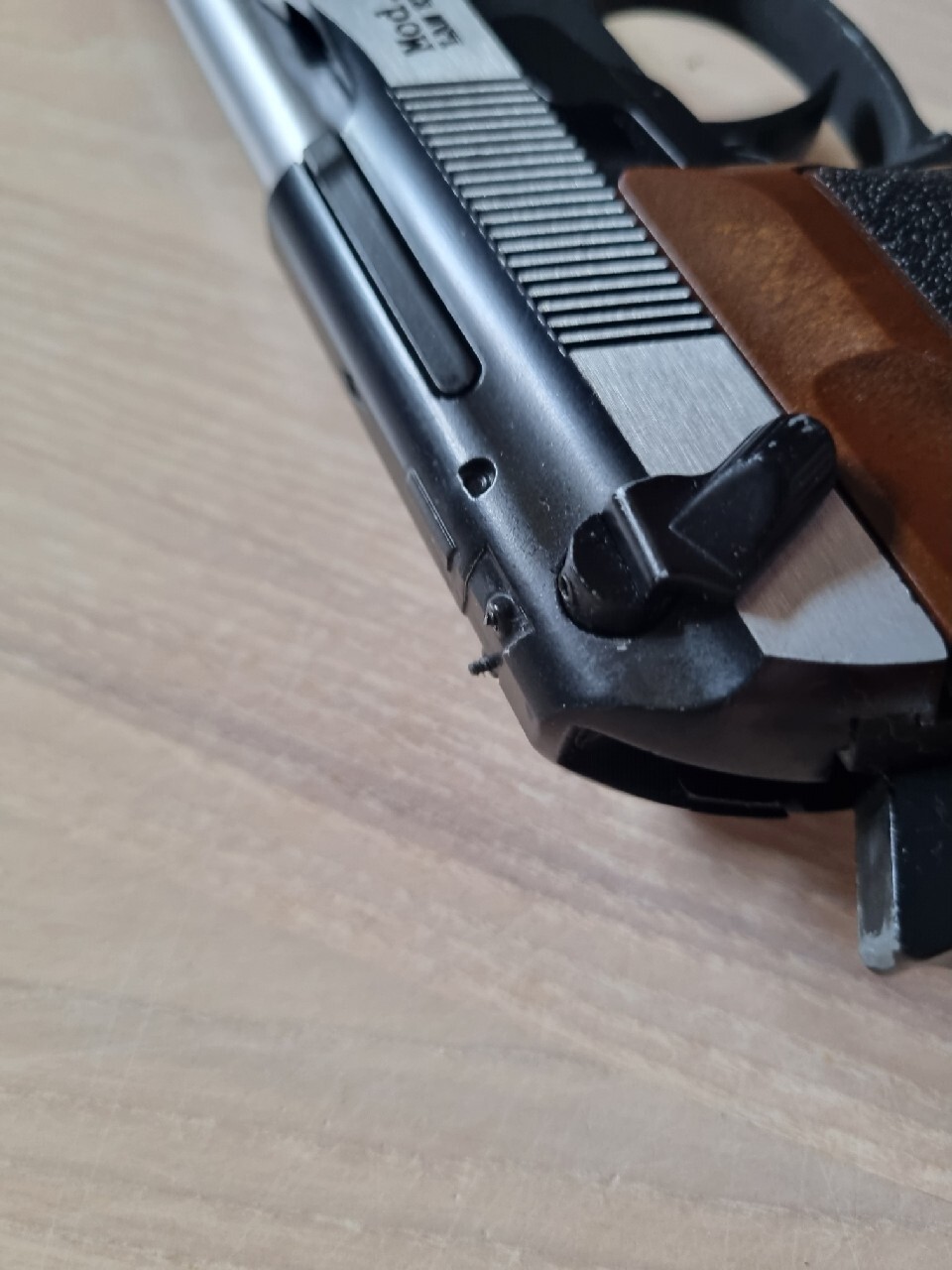 WE M92 Bihazard + dwa magazynki i kabura | Łódź | Kup teraz na Allegro ...