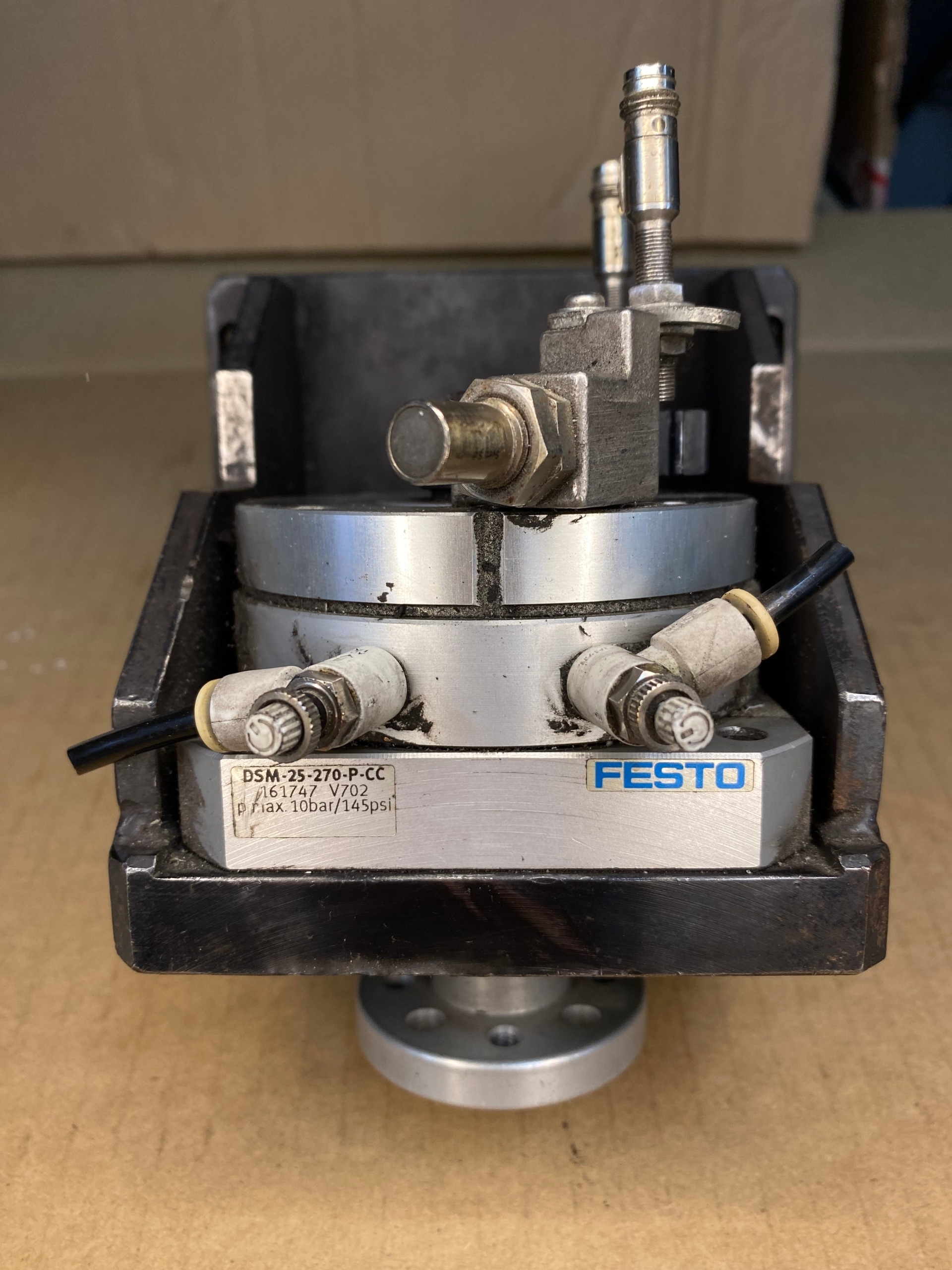 Silownik Obrotowy - Niska cena na Allegro.pl