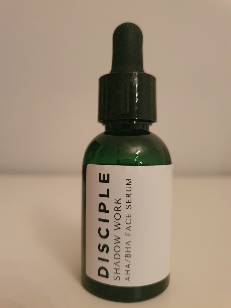 DISCIPLE SHADOW WORK AHA BHA SERUM | Warszawa | Kup teraz na Allegro ...
