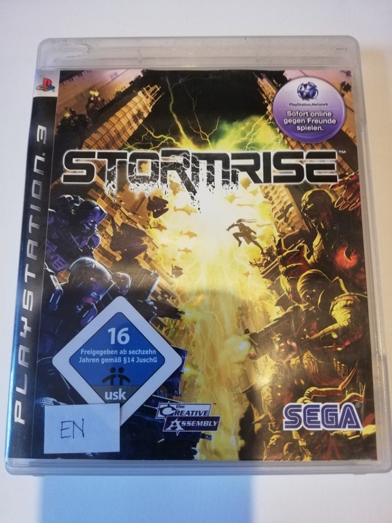 Stormrise PS3 | Koszalin | Kup teraz na Allegro Lokalnie
