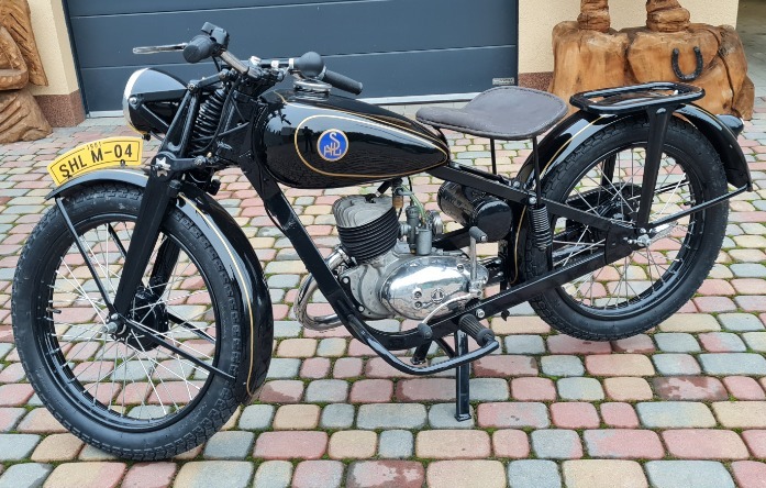 SHL - Motocykle - Allegro.pl