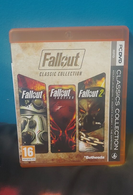 FALLOUT CLASSIC COLLECTION | Otwock | Kup teraz na Allegro Lokalnie