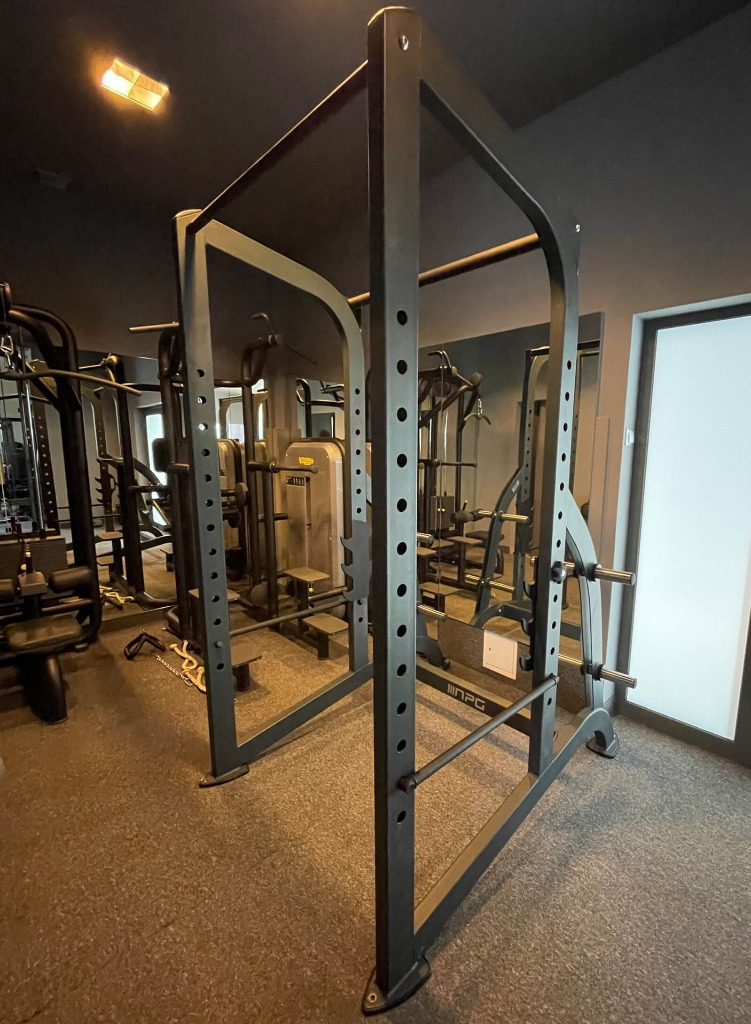 Brama treningowa NPG - klatka SQUAT FRAME siłownia | Siewierz | Kup ...