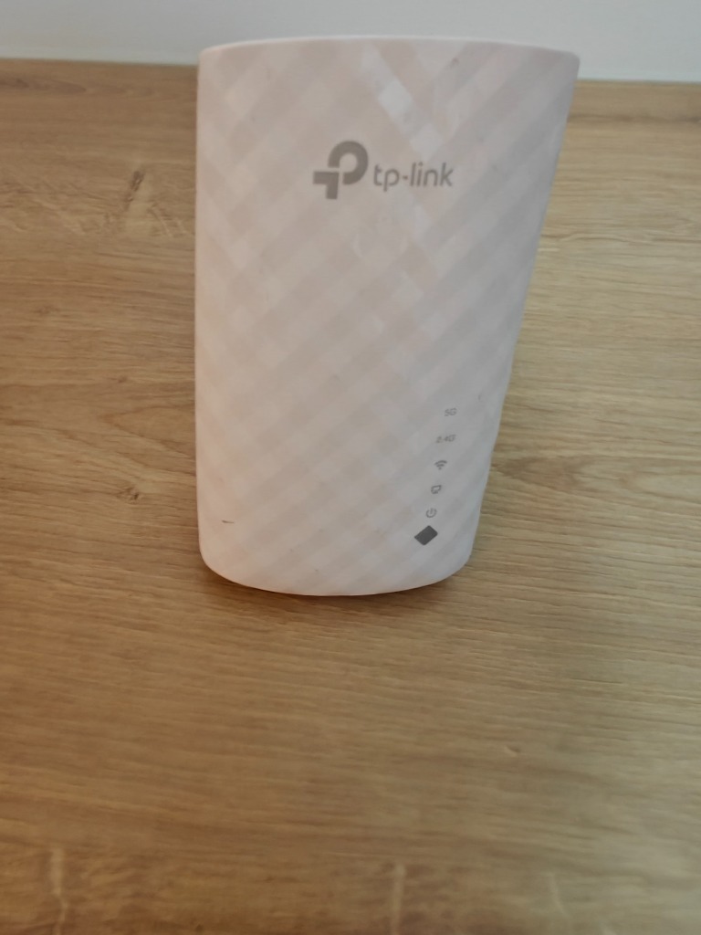 TP Link RE 200 wzmacniacz sygnału Repeater | Lębork | Kup teraz na ...