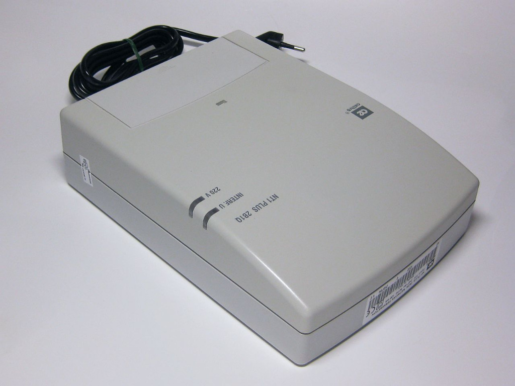 ISDN Nt1 Plus Network Termination AETHRA RWT | Piaseczno | Kup teraz na ...