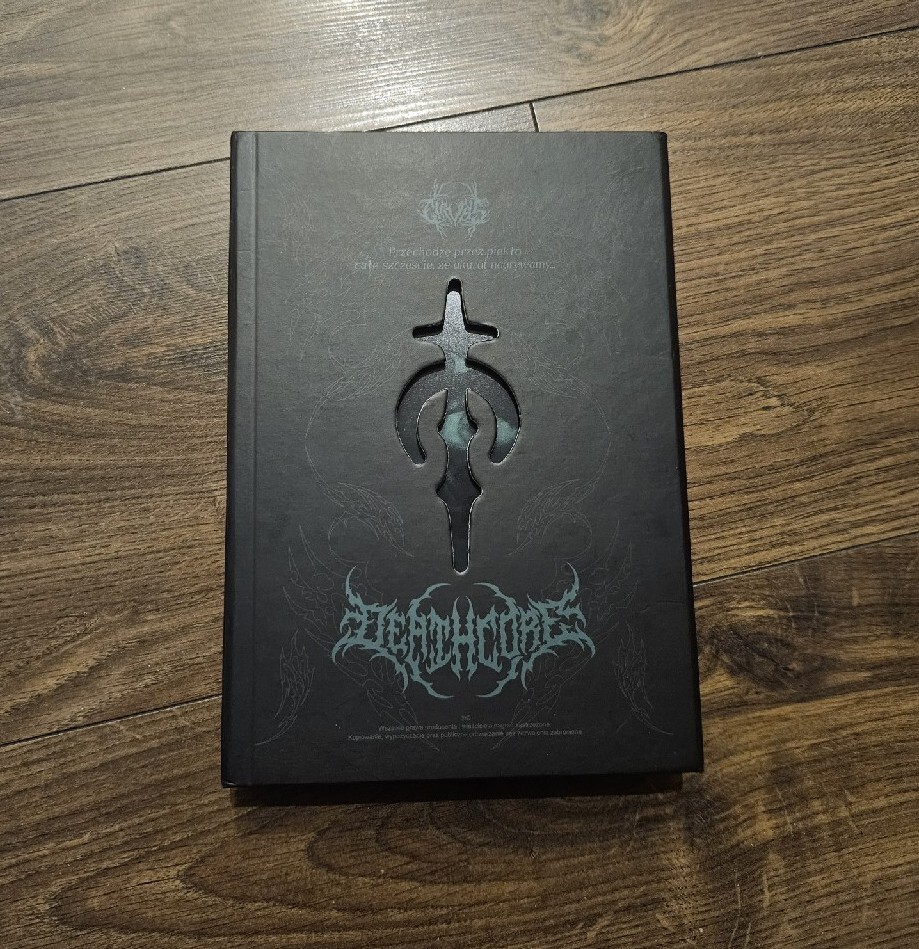 Chivas deathcore preorder box | Zduńska Wola | Kup teraz na Allegro ... Chivas deathcore preorder box | Zduńska Wola | Kup teraz na Allegro ...